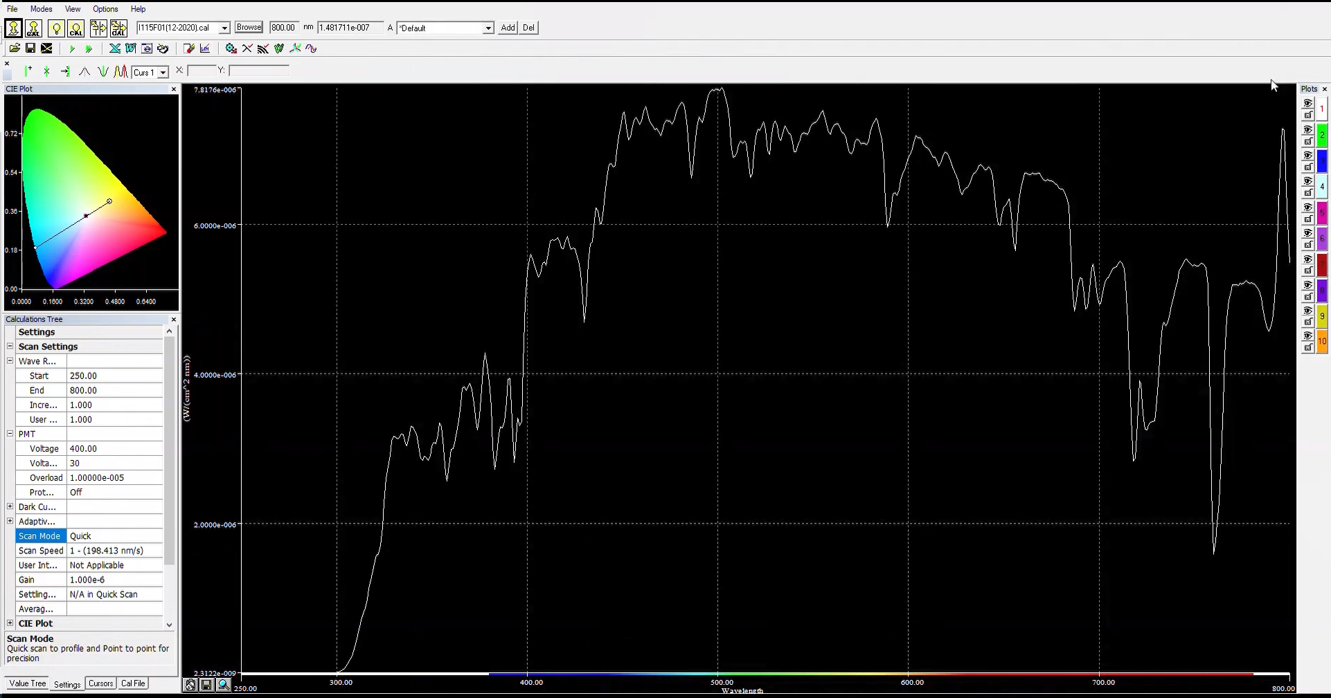 ダブルモノクロメーター方式紫外（UV）分光放射計OL756 | 光計測・校正・光安全評価の旭光通商株式会社｜ISO/IEC 17025認定
