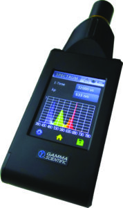 ハンディタイプ分光放射計 GS-1160 | 光計測・校正・光安全評価の旭光通商株式会社｜ISO/IEC 17025認定