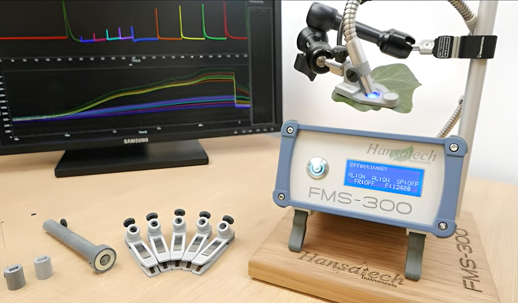 Hansatech社製 酸素測定システム Oxygraph+ | 光計測・校正・光安全評価の旭光通商株式会社｜ISO/IEC 17025認定
