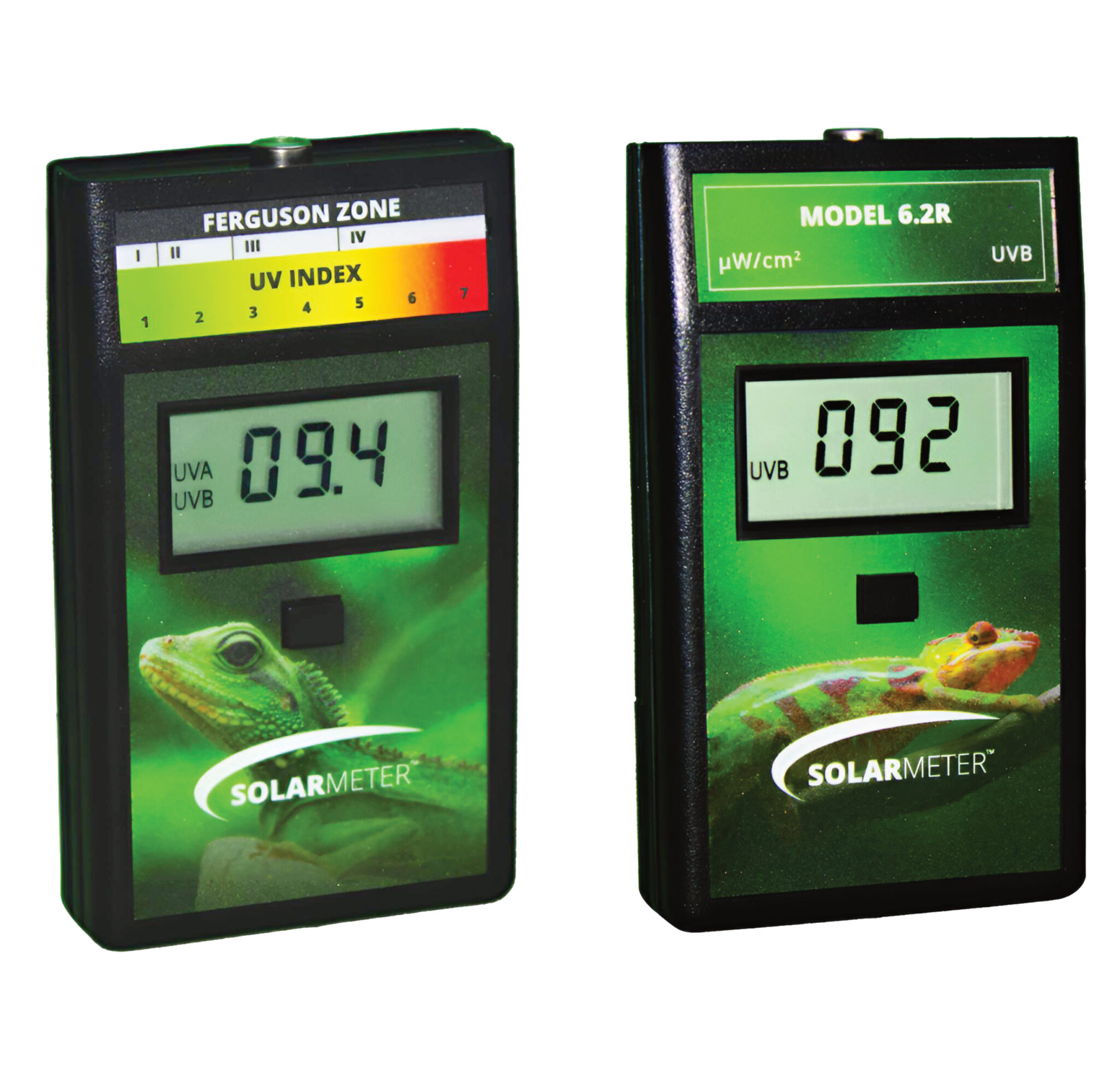 Solar Light ソーラーメーターシリーズ 「爬虫類メーター」モデル 6.2R/6.5R | 光計測・校正・光安全評価の旭光通商株式会社 ...